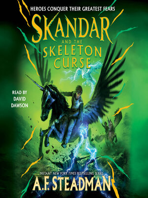 Skandar(Series) · OverDrive: Free ebooks, audiobooks & movies from your ...