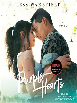 Audiobook - Purple Hearts by Tess Wakefield · OverDrive: Free ebooks ...