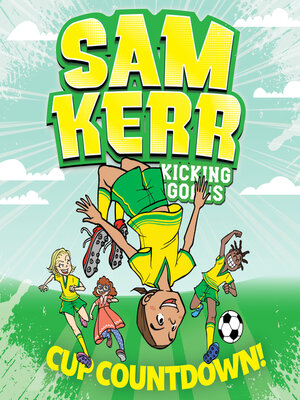 Cup Countdown! by Sam Kerr · OverDrive: Free ebooks, audiobooks ...