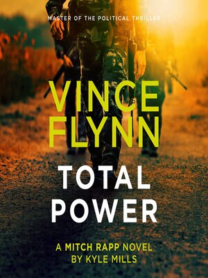 Total Power by Vince Flynn · OverDrive: Free ebooks, audiobooks ...