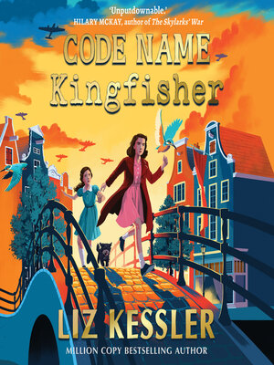 Audiobook - Code Name Kingfisher by Liz Kessler · OverDrive: Free ...