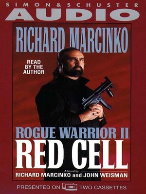 Audiobook - Red Cell by Richard Marcinko · OverDrive: Free ebooks ...