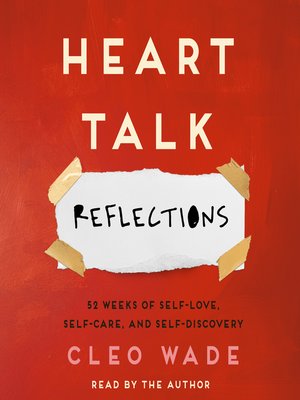 Audiobook - Heart Talk by Cleo Wade · OverDrive: Free ebooks ...