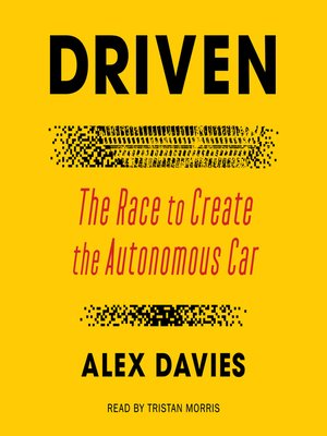 Driven by Alex Davies · OverDrive: Free ebooks, audiobooks & movies ...