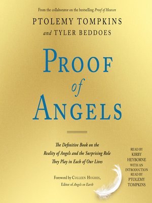 Proof of Angels by Ptolemy Tompkins · OverDrive: Free ebooks ...