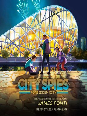 City Spies(Series) · OverDrive: Free ebooks, audiobooks & movies from ...