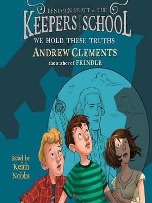 Benjamin Pratt and the Keepers of the School(Series) · OverDrive ...