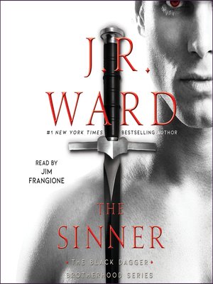 The Sinner by J.R. Ward · OverDrive: eBooks, audiobooks and videos for ...