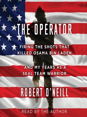 Audiobook - The Operator by Robert O'Neill · OverDrive: Free ebooks ...