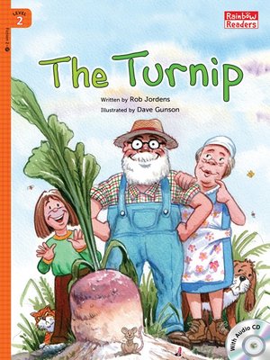 eBook - The Turnip by Rob Jordens · OverDrive: Free ebooks, audiobooks ...