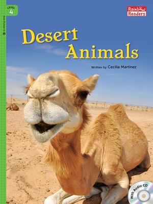 Desert Animals by Cecilia Martinez · OverDrive: Free ebooks, audiobooks ...