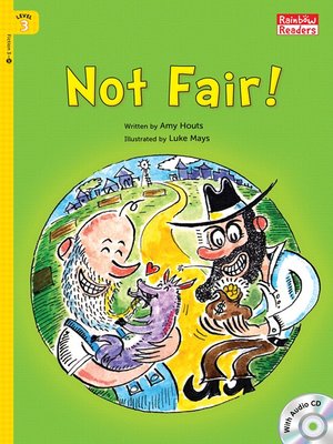 eBook - Not Fair! by Amy Houts · OverDrive: Free ebooks, audiobooks ...