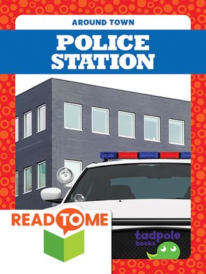 eBook - Police Station by Erica Donner · OverDrive: Free ebooks ...