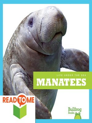 Manatees by Mari Schuh · OverDrive: ebooks, audiobooks, and more for ...