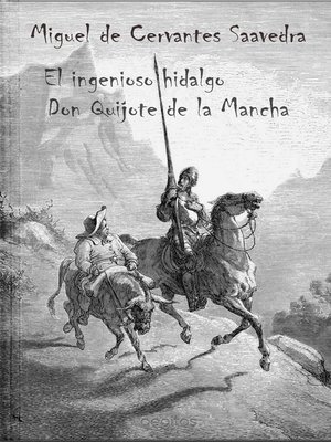 El ingenioso hidalgo Don Quijote de la Mancha (con ilustraciones) by ...