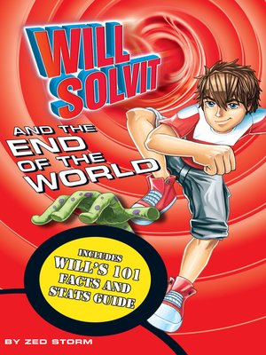 eBook - Will Solvit and the End of the World by Zed Storm · OverDrive ...
