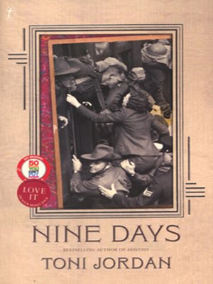 Audiobook - Nine Days by Toni Jordan · OverDrive: Free ebooks ...