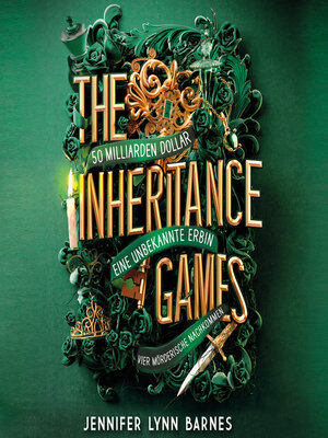 Audiobook - The Inheritance Games by Jennifer Lynn Barnes · OverDrive ...