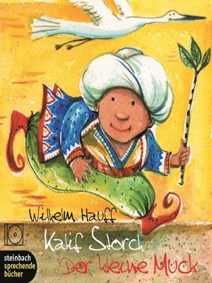 Audiobook - Kalif Storch / Der kleine Muck (Ungekürzt) by Wilhelm Hauff ...