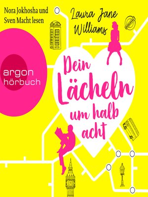 Audiobook - Dein Lächeln um halb acht by Laura Jane Williams ...