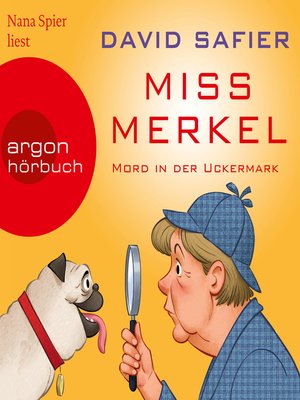 Miss Merkel by David Safier · OverDrive: Free ebooks, audiobooks ...