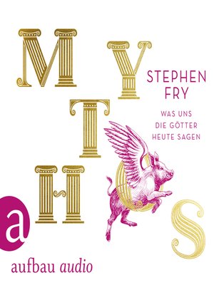 Mythos by Stephen Fry · OverDrive: Free ebooks, audiobooks & movies ...
