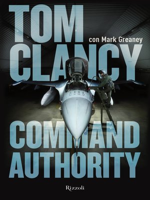 Command Authority by Tom Clancy · OverDrive: Free ebooks, audiobooks ...