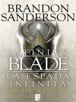 Redención (Infinity Blade [La espada infinita] 2) by Brandon Sanderson ...