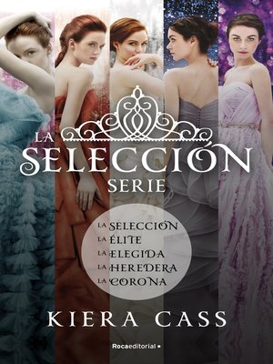 The Selection(Series) · OverDrive: Free ebooks, audiobooks & movies ...