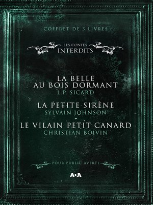 Les contes interdits(Series) · OverDrive: Free ebooks, audiobooks ...