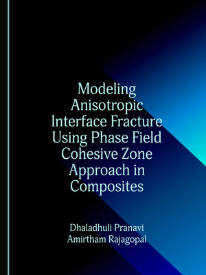 Modeling Anisotropic Interface Fracture Using Phase Field Cohesive Zone ...