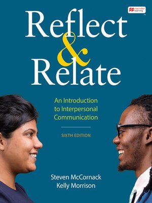 eBook - Reflect & Relate by Steven McCornack · OverDrive: Free ebooks ...