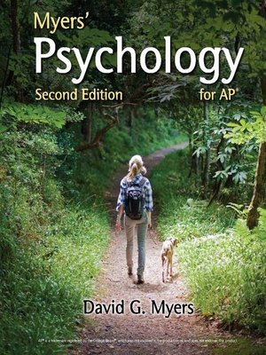 Myers' Psychology for AP by David G. Myers · OverDrive: Free ebooks ...