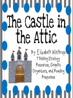 The Castle in the Attic by Elizabeth Winthrop by School Rules ...