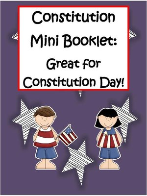 Constitution Mini Book by EngagingLessons · OverDrive: Free ebooks ...