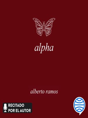 Audiobook - alpha by Alberto Ramos · OverDrive: Free ebooks, audiobooks ...