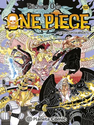 One Piece, Volume 102 by Eiichiro Oda · OverDrive: Free ebooks ...
