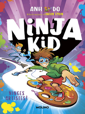 Ninja Kid(Series) · OverDrive: Free ebooks, audiobooks & movies from ...