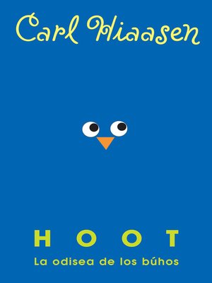 Hoot by Carl Hiaasen · OverDrive: Free ebooks, audiobooks & movies from ...