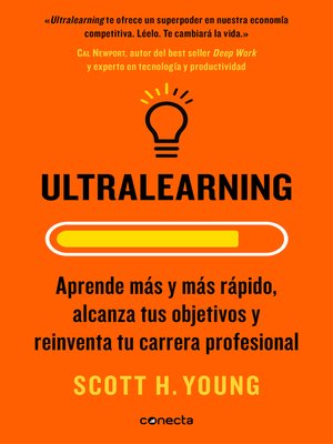 Ultralearning by Scott H. Young · OverDrive: Free ebooks, audiobooks ...