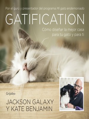 eBook - Gatification by Jackson Galaxy · OverDrive: Free ebooks ...