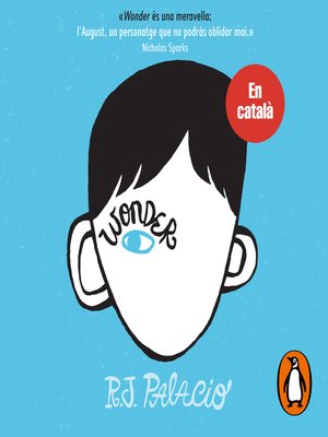 Wonder by R.J. Palacio · OverDrive: Free ebooks, audiobooks & movies ...
