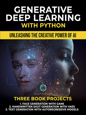 eBook - Generative Deep Learning with Python by Cuantum Technologies ...