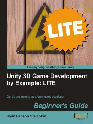 eBook - Unity 3D Game Development by Example Beginners Guide by Ryan ...