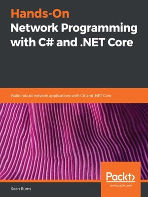 eBook - Hands-On Network Programming with C# and .NET Core by Sean ...