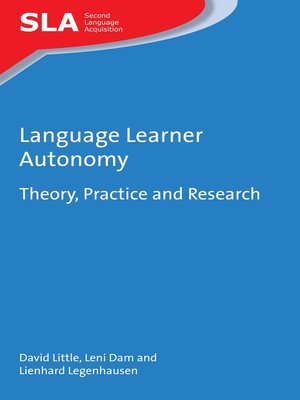 Language Learner Autonomy by Prof. David Little · OverDrive: ebooks ...