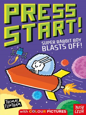 Press Start(Series) · OverDrive: Free ebooks, audiobooks & movies from ...
