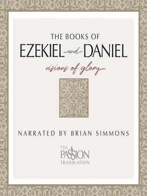 Audiobook - TPT the Books of Ezekiel and Daniel by Brian Simmons ...