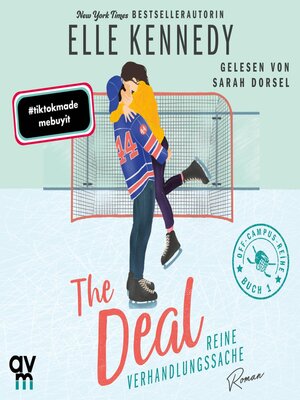 Audiobook - The Deal by Elle Kennedy · OverDrive: Free ebooks ...