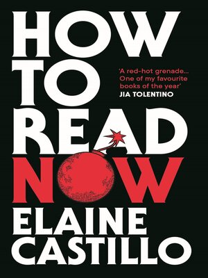 How to Read Now by Elaine Castillo · OverDrive: Free ebooks, audiobooks ...